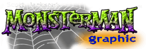 Scott Jackson Monsterman Graphic – Professional Horror and Heavy Metal ...